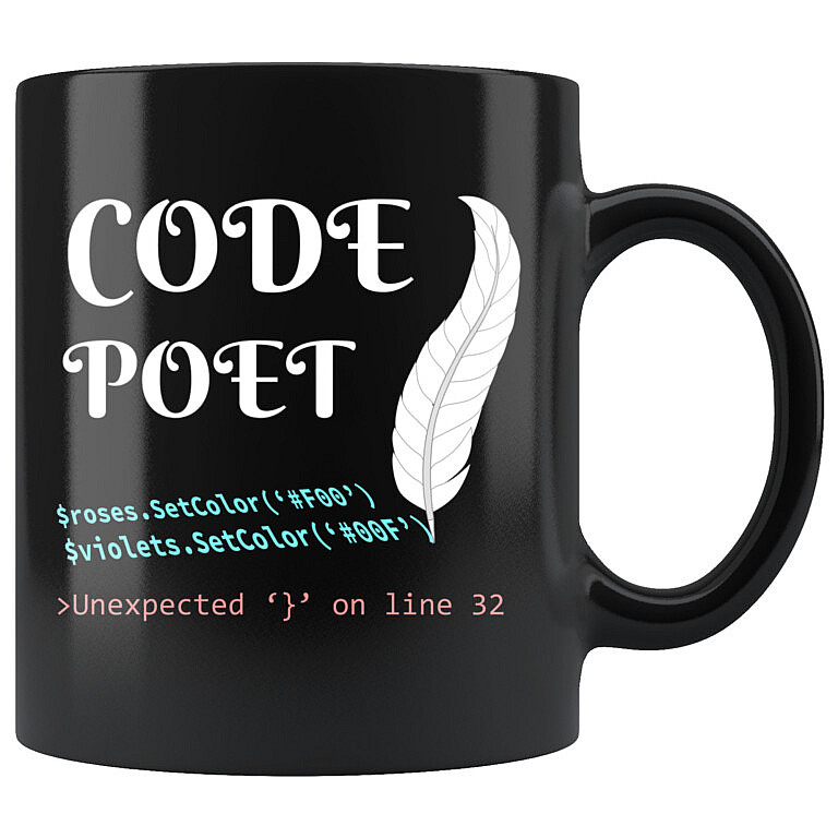 Programmer Mug: Funny Gift for Software Engineers