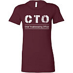 Chief Troublemaking Officer T-Shirt - Funny CTO Tee - Smart Foxes