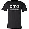Chief Troublemaking Officer T-Shirt - Funny CTO Tee - Smart Foxes