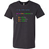 Eat Sleep Code Repeat T-Shirt - Funny Programmer Gift - Smart Foxes