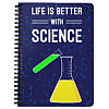 Life is better with Science Notebook for STEM kids - Smart Foxes