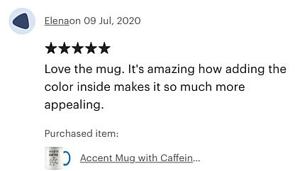 Accent Mug for Programmer - Code Blooded - Smart Foxes