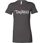 Enginerd T-Shirt for Girls and Women in Engineering