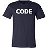 Code T-Shirt for Programmers - Contains Bug - Smart Foxes