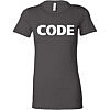 Code T-Shirt for Programmers - Contains Bug - Smart Foxes