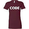 Code T-Shirt for Programmers - Contains Bug - Smart Foxes