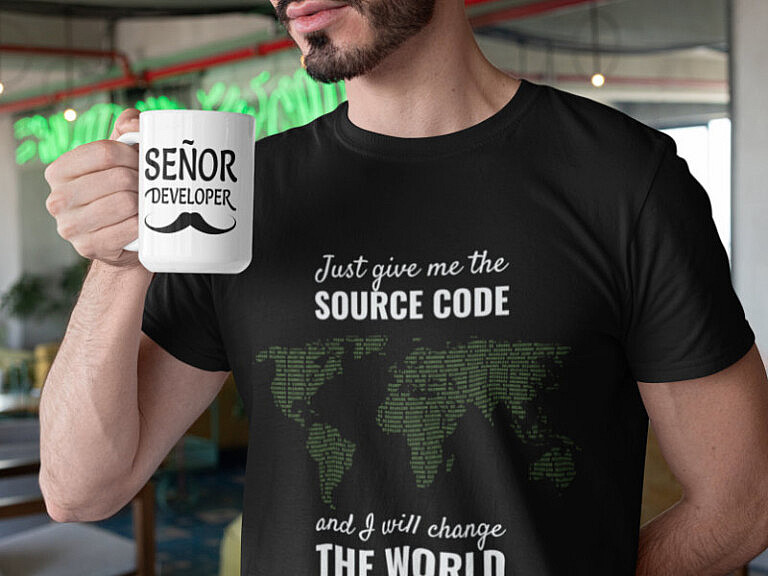 Gifts for Programmers, Coders, App and Web Developers - Smart Foxes